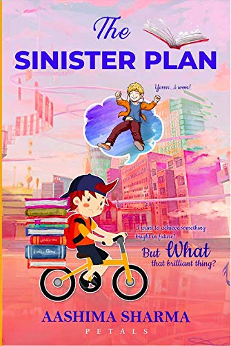 Buy The Sinister Plan Book Online at Low Prices in India | The Sinister ...