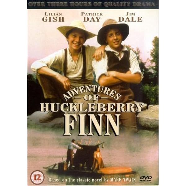 The Adventures Of Huck Finn Disney Movies Huck Finn Movie | TPT