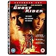 Ghost Rider - Extended Cut [DVD] [2007]: Amazon.co.uk: Nicolas Cage ...