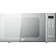 Beko forno a Microonde MGF30330S, 30 L, Digitale, Funzione Grill ...