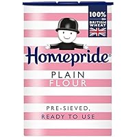 Homepride Self Raising Flour 1kg : Amazon.co.uk: Grocery