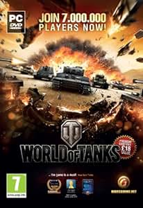 World of Tanks (PC DVD): Amazon.co.uk: PC & Video Games