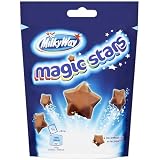 Milky Way Magic Stars Pouch 130 g (Pack of 10): Amazon.co.uk: Grocery