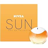 NIVEA Eau De Toilette for Women, EdT, Fragrance in Perfume Bottle and ...