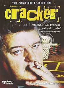 Cracker: Complete Collection DVD Region 1 US Import NTSC: Amazon.co.uk ...