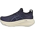 Buy ASICS Mens GEL-NIMBUS 27 Indigo Fog/Denim Blue Running Shoes - 6 UK (1011B958.500) at Amazon.in