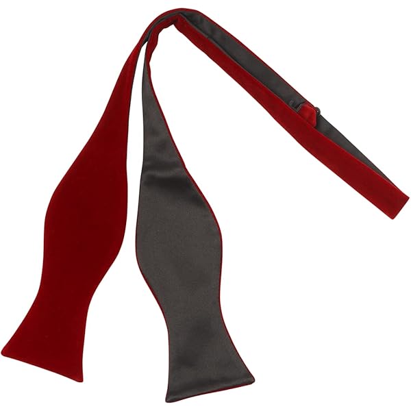 Papillon Rosso Scuro