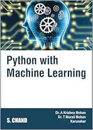 Buy Python with Machine Learning Book Online at Low Prices in India ...