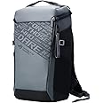 ASUS ROG Ranger BP2701 Gaming Backpack (Cybertext Edition), grey ...