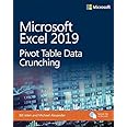 Amazon.it: Microsoft Excel 2019 Data Analysis and Business Modeling ...
