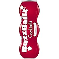 BuzzBallz Cocktails – Mixed Pack (13.5% ABV) | Pre-Mixed Cocktail Balls ...