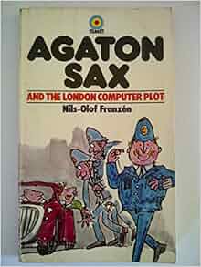 Agaton Sax and the London Computer Plot (Target Books): Amazon.co.uk ...