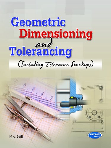 Buy Geometric Dimensioning and Tolerancing Book Online at Low Prices in ...