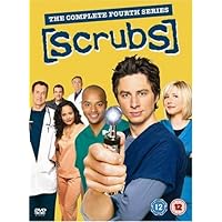 Scrubs: Complete Season 3 [DVD]: Amazon.co.uk: Zach Braff, Sarah Chalke ...