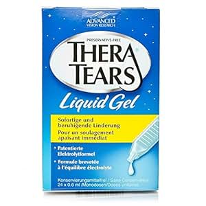 Thera Tears Liquid Gel: Amazon.co.uk: Health & Personal Care