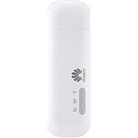 Huawei E8372 Unlocked 4G/LTE Wi-Fi Wingle (White) - Buy Huawei E8372 ...