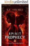 Spirit Legacy (The Gateway Trilogy Book 1) eBook: E.E. Holmes: Amazon ...