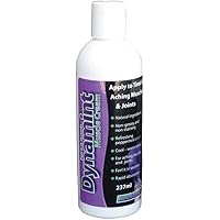Dynamint Muscle Cream, 237ml : Amazon.co.uk: Health & Personal Care