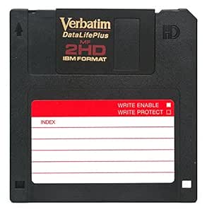 Verbatim Floppy Disk - Buy Verbatim Floppy Disk Online at Low Price in ...