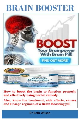 Buy : How to boost the brain to function properly and effectively using ...