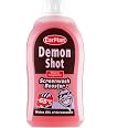 CarPlan Demon Shot Screenwash Booster, 500 ml, Creates 25 Litres of ...