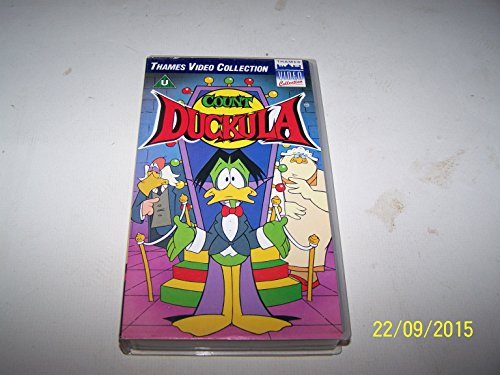 Graf Duckula DVDs & Blu-rays – fernsehserien.de