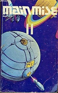 Mainmise, n°11 - Magazine Mainmise - Babelio