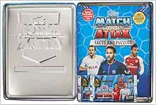 Match Attax Tin of Books: Amazon.co.uk: 9781912564194: Books