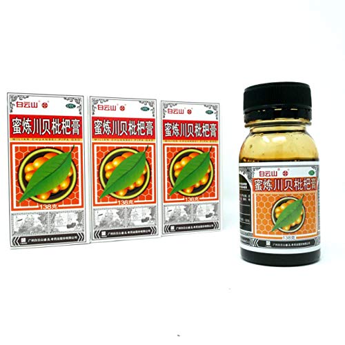 2x150ml Nin Jiom Pei Pa Koa Milian Chuanbei Pipa Gao | Desertcart Angola