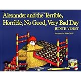 Alexander and the Terrible, Horrible, No Good, Very Bad Day: Amazon.co ...