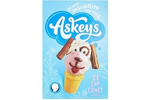 Amazon.co.uk Best Sellers: The most popular items in Ice Cream Cones