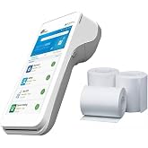 Replacement Receipt Paper for Pax A920, A920 Pro Dojo Payment Device ...