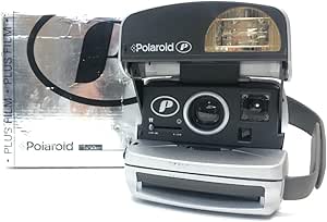 Polaroid P 600 Instant Camera: Amazon.co.uk: Electronics & Photo