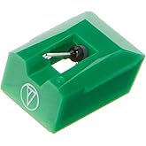Audio-Technica VMN95E VM95 Series Elliptical replacement stylus Green ...