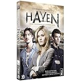 Haven - Complete Series (24 DVD Box Set): Amazon.co.uk: Emily Rose, Lucas Bryant, Eric Balfour ...