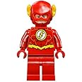 LEGO DC Super Heroes THE FLASH Minifigure - Split from 76098 (Bagged ...