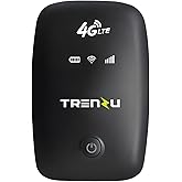 Amazon Basics 4G LTE Wireless Dongle with All Sim Network Support ...