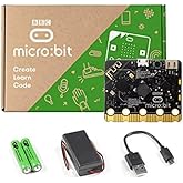 micro:bit BBC Go: Pocket-Sized Codeable Computer Kit : Amazon.in: Toys ...