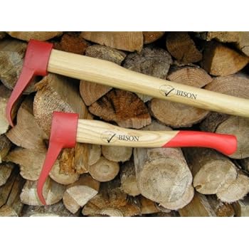 Bison 20-03-121200 Pickaroon Log Handling Tool: Amazon.co.uk: DIY & Tools