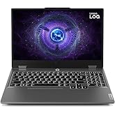 Lenovo LOQ 15IAX9 Gaming Laptop, 15.6"FHD 100% sRGB 144Hz Display ...