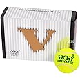 Buy Vicky Cricket Tennis Ball Original 6 pcs Box Online at Low Prices ...