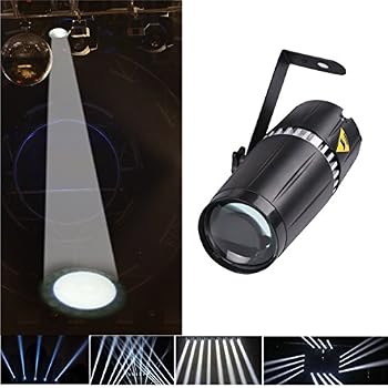 Pulse Par 16 Spotlight Birdie Theatre Stage Lighting 240v Window ...