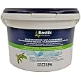 COS Bostik Vinyl Floor Adhesive for Soft Floors Floors 3kg : Amazon.co ...
