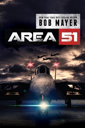 Area 51: Volume 1: Amazon.co.uk: Bob Mayer: 9781621252184: Books