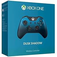 Xbox One Special Edition Wireless Controller - Dusk Shadow : Amazon.co ...