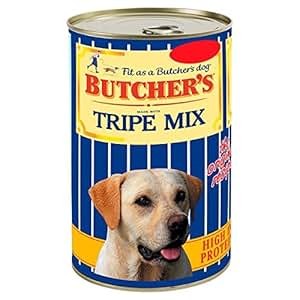 Butchers Tripe Mix 1200g (Pack of 6 x 1.2kg): Amazon.co.uk: Pet Supplies