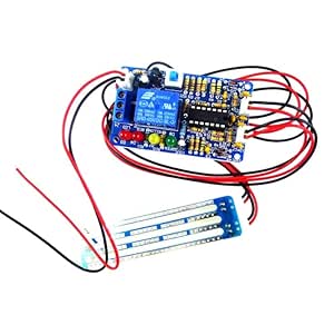Liquid Level Controller Sensor Module Water Level Detection Sensor : Amazon.in: Industrial ...