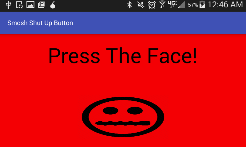 Smosh Shut Up Button : Amazon.co.uk: Apps & Games