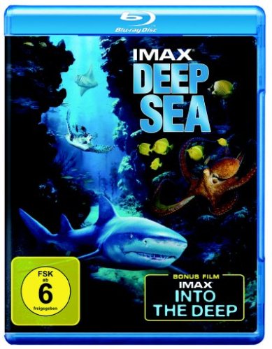 IMAX: Deep Sea/Into the Deep [Blu-ray]: Amazon.de: Hall, Howard: DVD ...