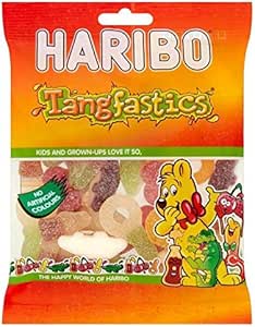 Haribo Tangfastics 160g : Amazon.co.uk: Grocery